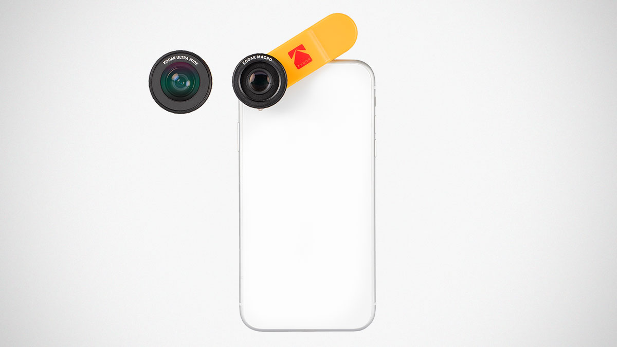 Kodak Smartphone Photography Accessories Marks Kodak’s Foray Into ...