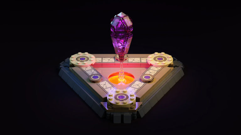 Support This LEGO Ideas The Dark Crystal So It Will Have A Chance To ...