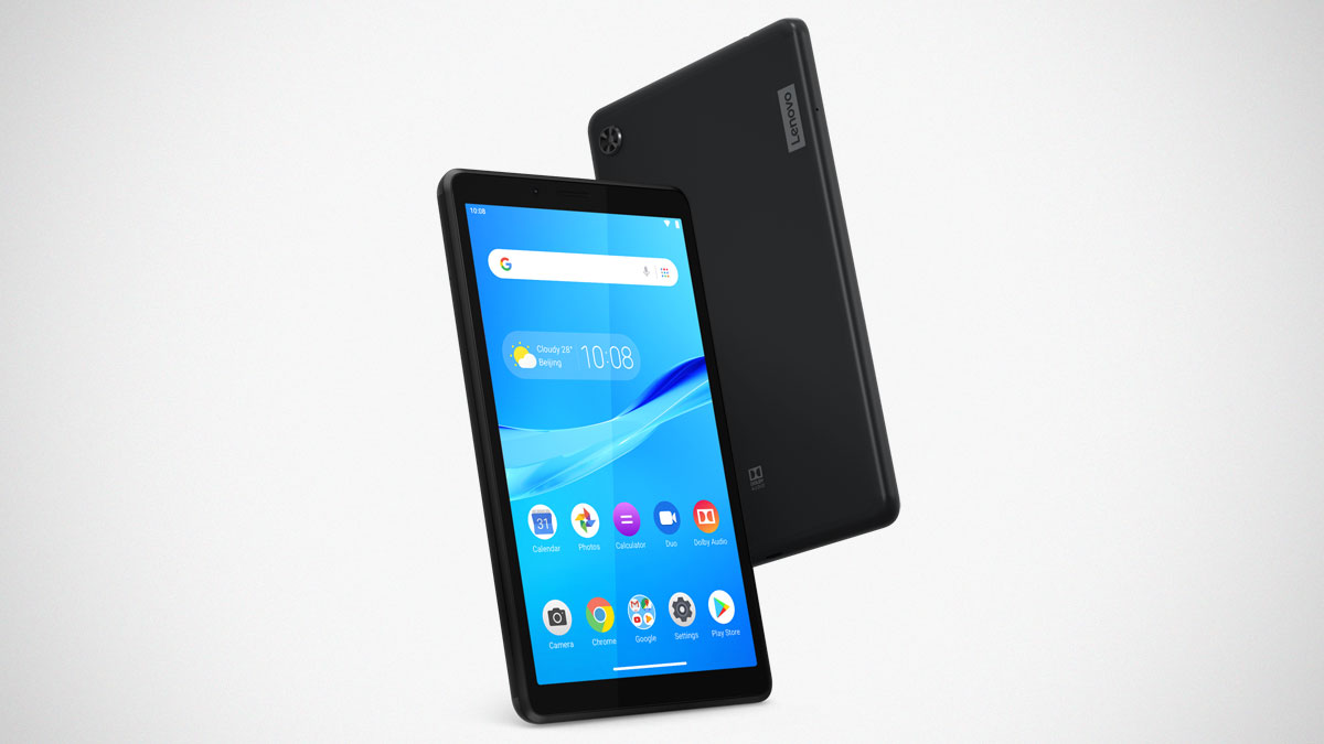 Lenovo’s New Android Tablets Are Super Affordable And Look Kinda Sleek