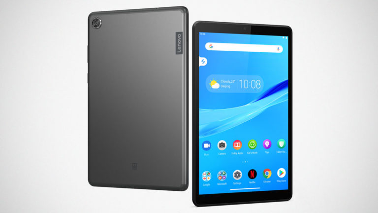 Lenovo’s New Android Tablets Are Super Affordable And Look Kinda Sleek