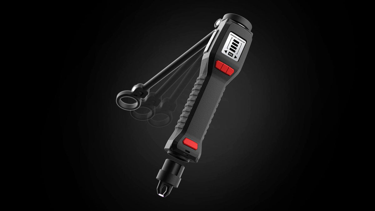 Lifesaber: The Ultimate Wilderness Survival Tool For Real-World Jedis