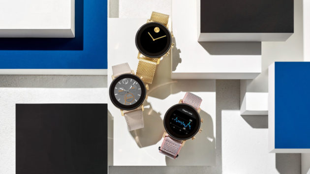 Movado Outs Connect 2.0 Smartwatch With Latest Qualcomm Chip And 1 GB RAM