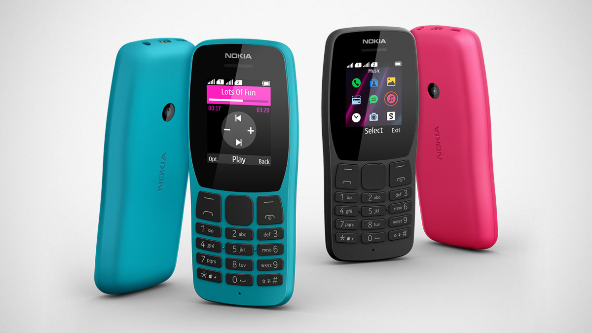 Nokia Outs Five New Phones, Including A Modern Take Of The Classic Flip ...