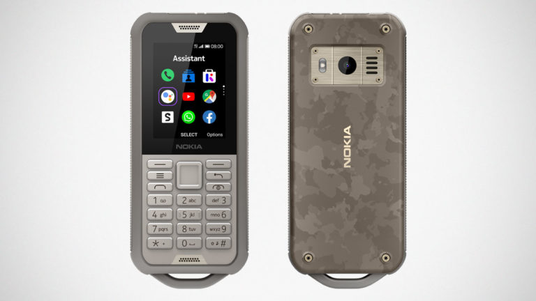 Nokia Outs Five New Phones, Including A Modern Take Of The Classic Flip ...