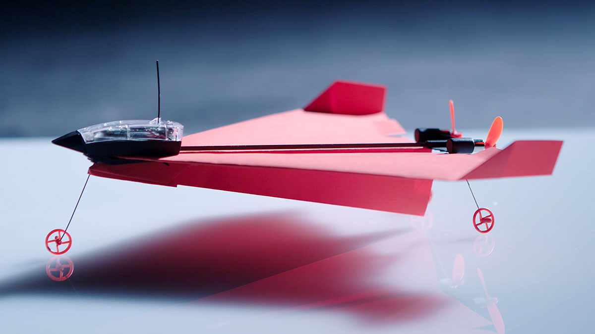 PowerUp Toys’ New PowerUp 4.0 Can Fly Almost Anything, Including Even A ...