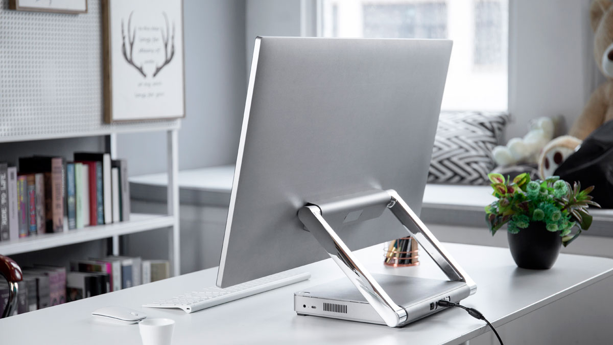 This Is Apollo 4K Touchscreen AIO PC That Is Also A Giant-ass Tablet