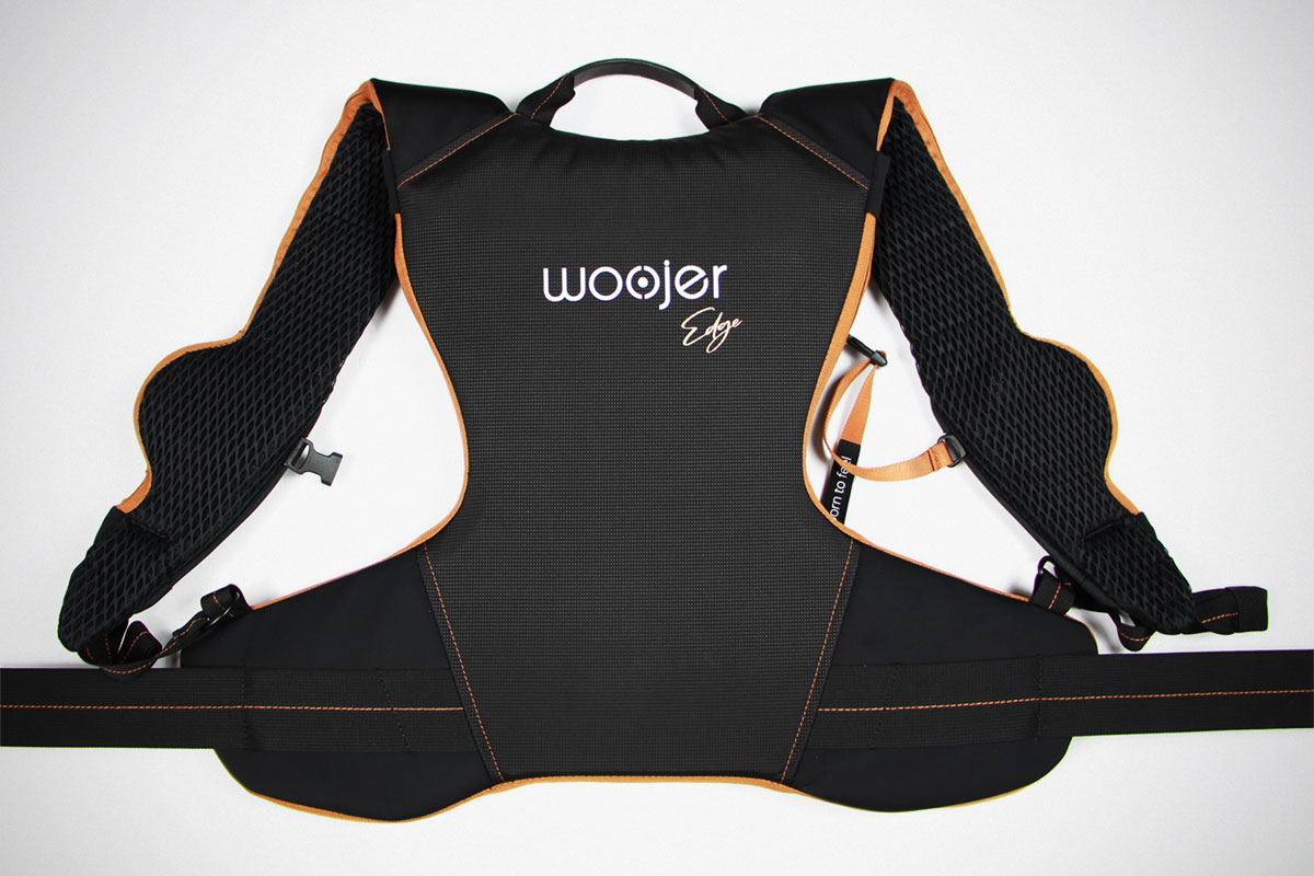 This Super Cool Wearable Lets You Feel The Music, Games And Movies