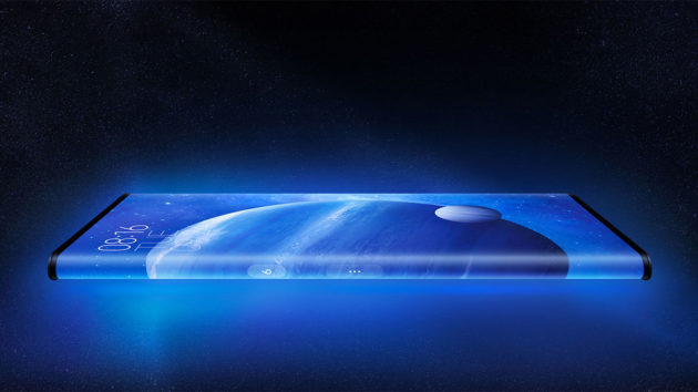Forget About Waterfall Display, Xiaomi Mix Alpha Has Wraparound Display!