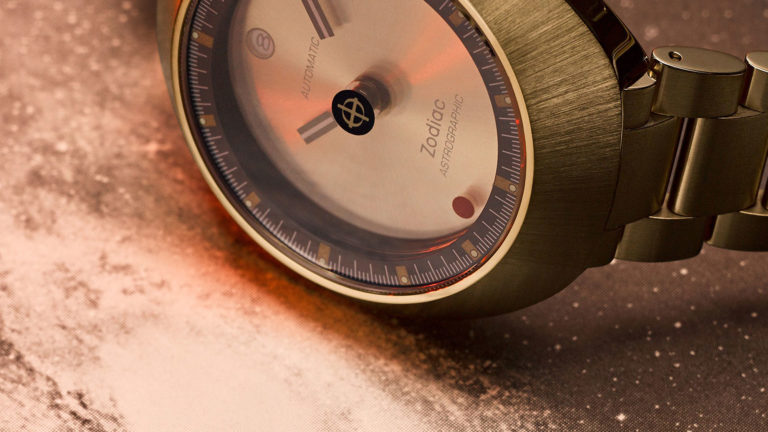 Zodiac Watches Celebrates 50th Anniversary Of Astrographic By Bringing ...