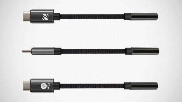 The Smallest Integrated USB-DAC Cable With MQA Support Is A Reality!