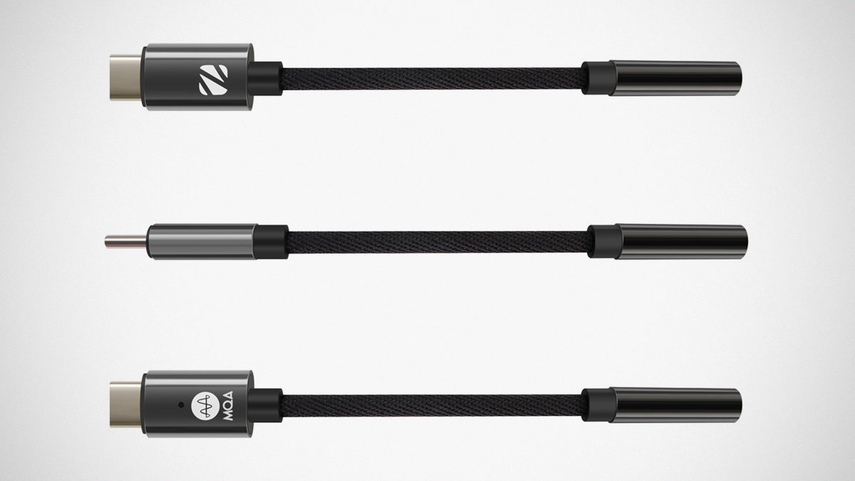 The Smallest Integrated USB-DAC Cable With MQA Support Is A Reality!