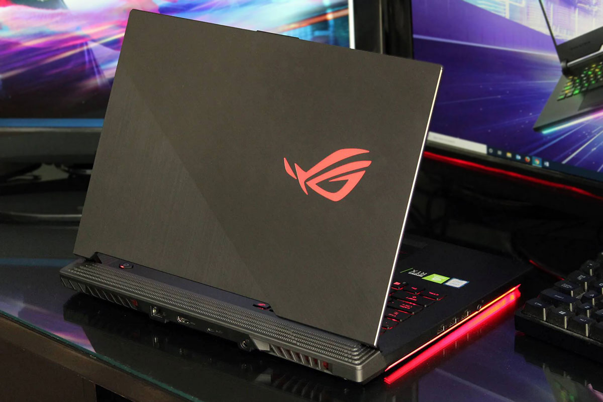 ASUS ROG Strix SCAR III: A Gaming Laptop With A Look That Fits The ...