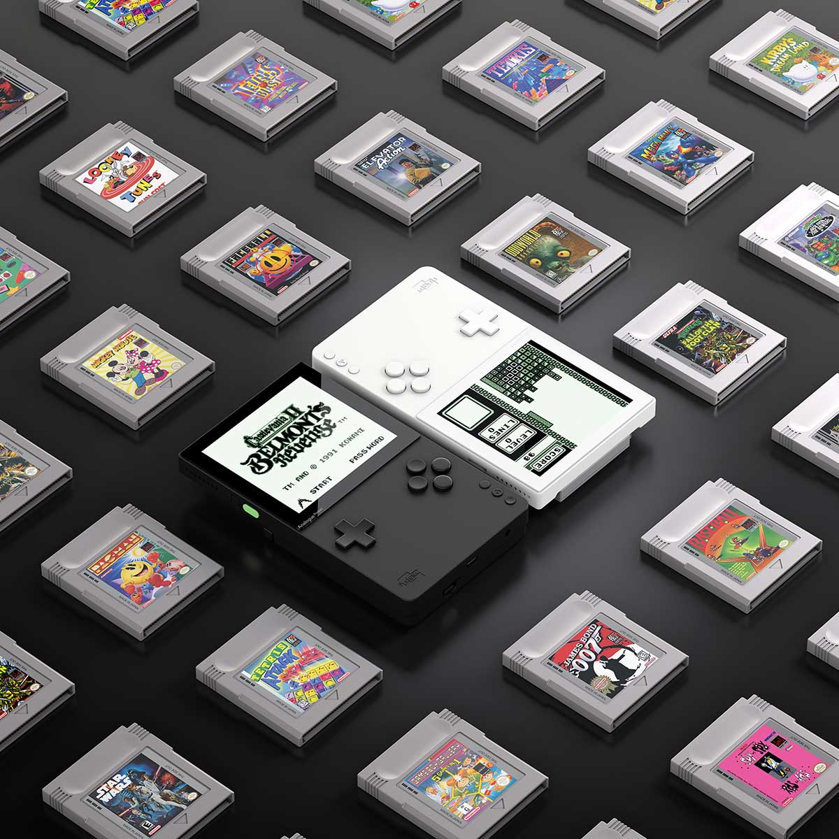 Analogue Pocket Handheld Gaming Device Lets You Play GameBoy Cartridges ...