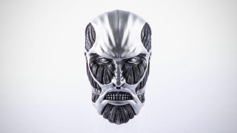 Here’s A Gorgeous Ring For Very Rich Fans Of Attack on Titan
