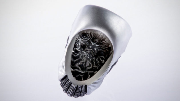 Here’s A Gorgeous Ring For Very Rich Fans Of Attack on Titan