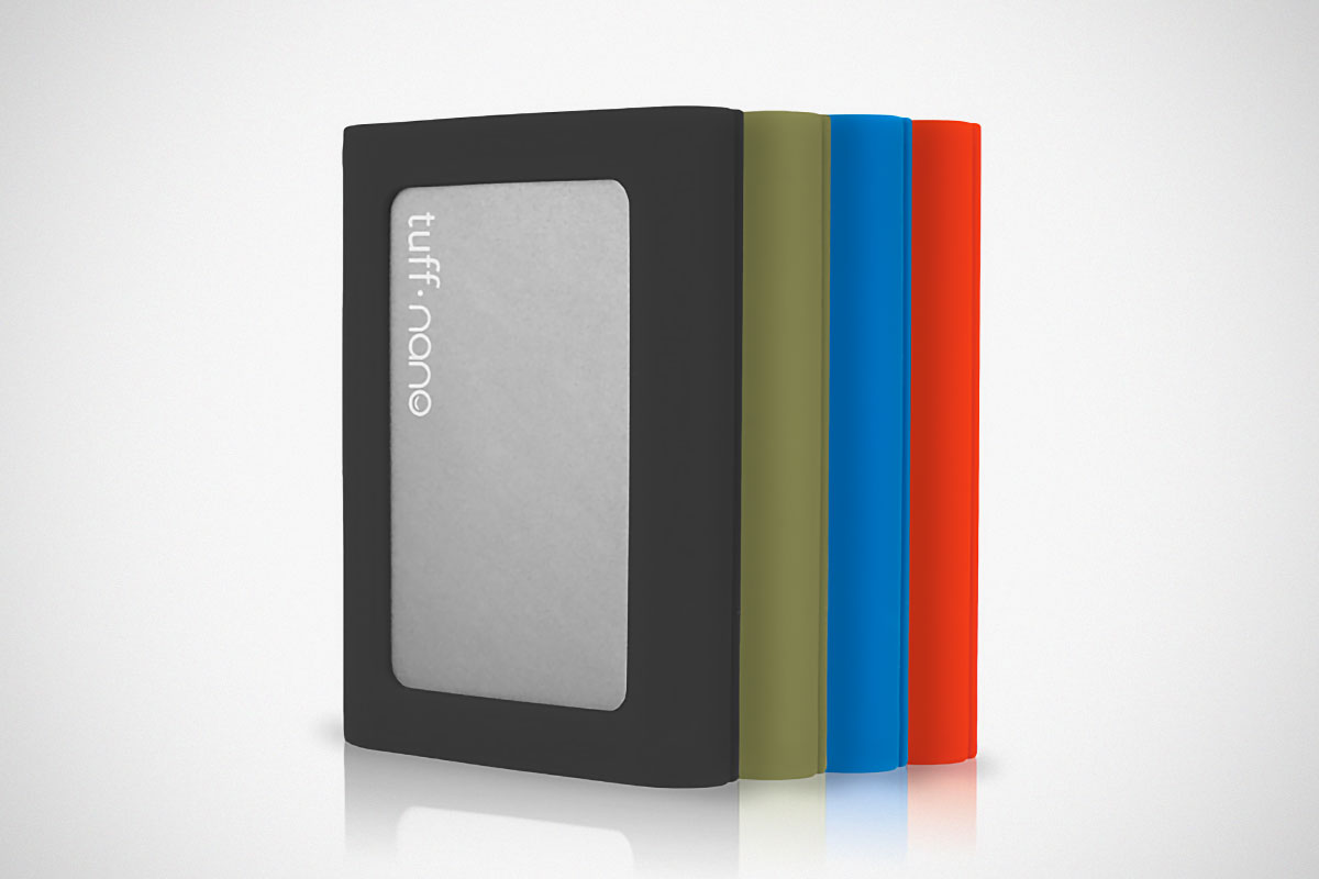 CalDigit tuff nano: A Rugged Portable SSD Drive In A Super Compact ...