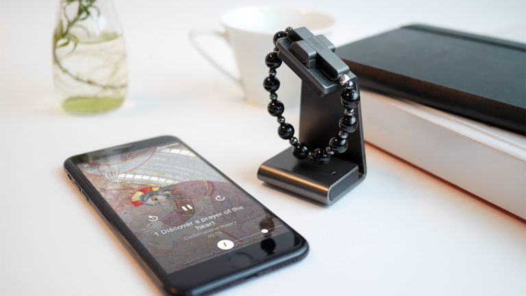 The Vatican’s Click To Pray App Now Has An Accessory, A Wearable Rosary