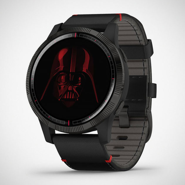 Garmin Pays Homage To Star Wars With Legacy Saga Series Smartwatches