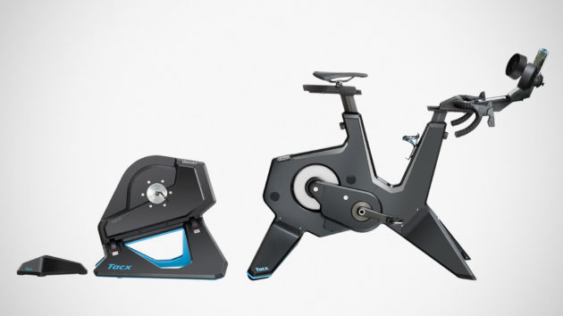 Garmin Tacx NEO 2T And Garmin Tacx NEO Bike Smart Trainer