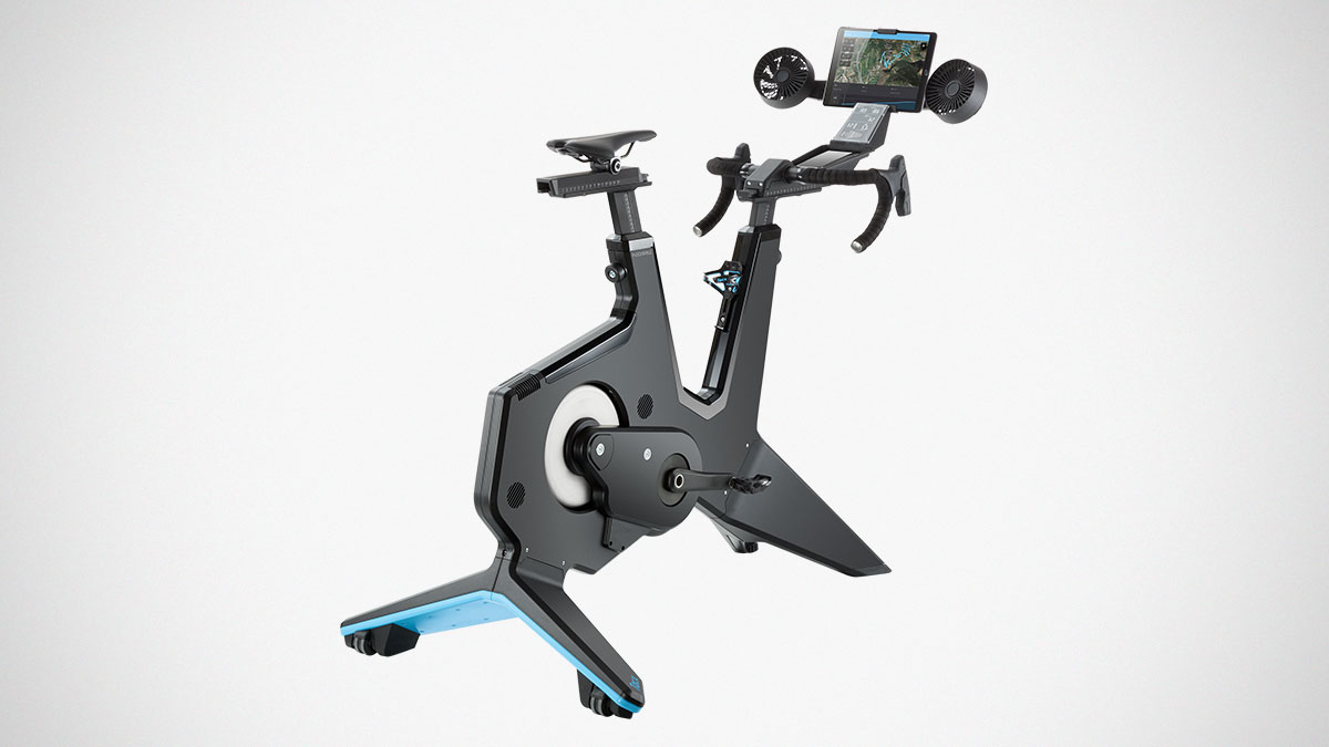 Garmin Tacx NEO 2T And Garmin Tacx NEO Bike Smart Trainer