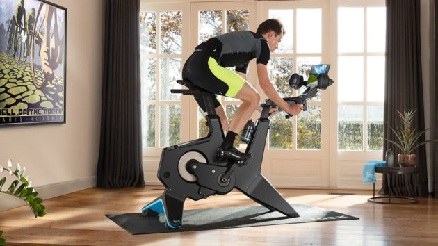 Garmin Tacx NEO 2T And Garmin Tacx NEO Bike Smart Trainer