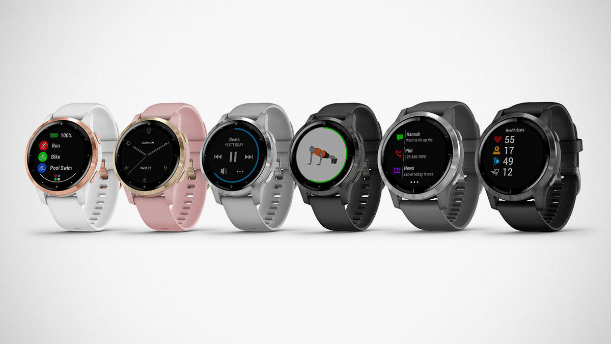 Here’s The New Garmin Swim 2 And A Host Of New GPS Smartwatches
