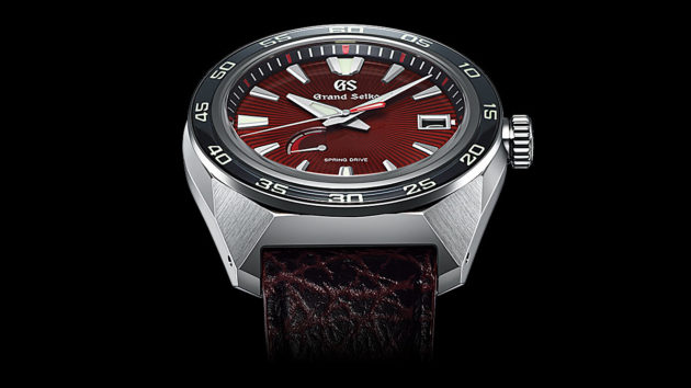 Grand Seiko Celebrates 65th Years Of Godzilla With Limited Edition Watch