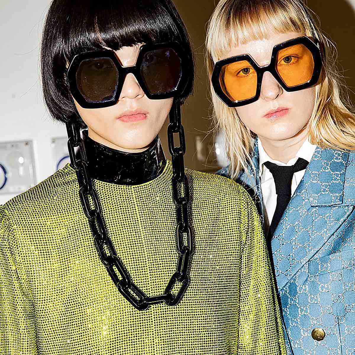 Gucci Is Giving Balenciaga A Run For Its Money In The Area Of Wacky ...