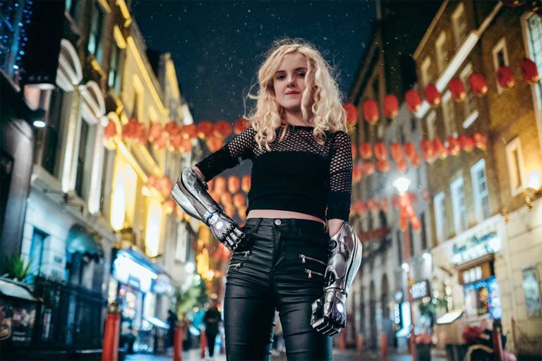 Hero Arm 3D-printed Bionic Arm Gives Below Arm Amputees A New Hope