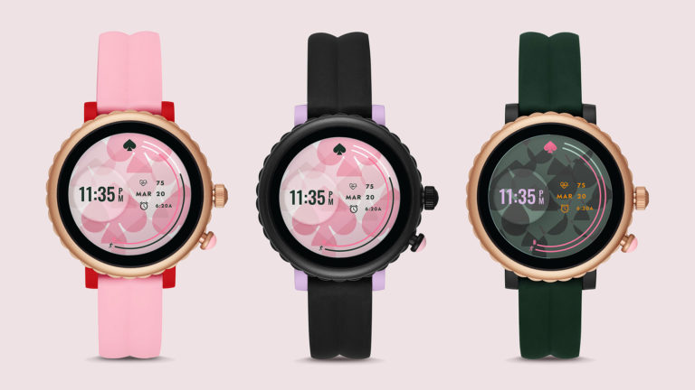 Kate Spade New York Launches New Smartwatch Geared Towards Active ...
