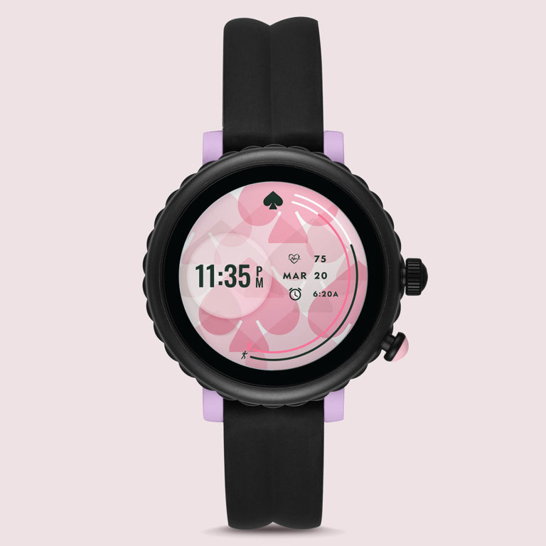 Kate Spade New York Launches New Smartwatch Geared Towards Active ...