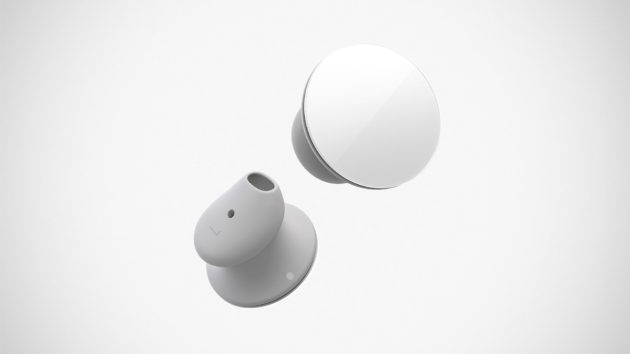 Microsoft’s True Wireless Earbuds, Surface Earbuds, Lets You Work On ...