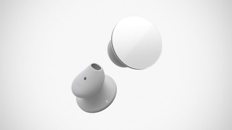 Microsoft’s True Wireless Earbuds, Surface Earbuds, Lets You Work On ...