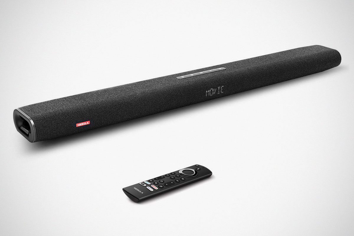 Anker Unveiled New Nebula Soundbar With Amazon Fire TV Integration For ...