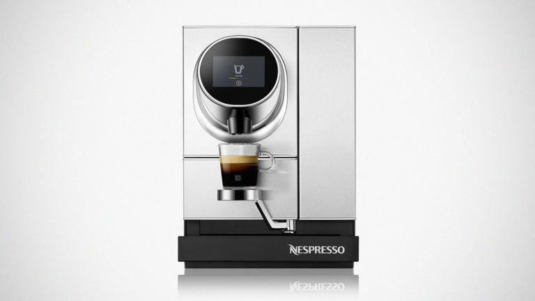 Nespresso Professional Outs New, Super Sleek Coffee Machine For ...