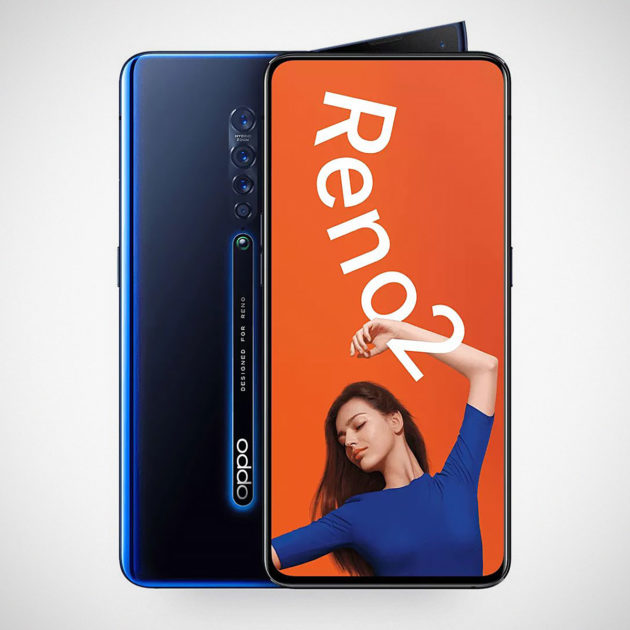 Oppo Reno 2 Debuts With New SoC, Quad Cameras And Larger Battery