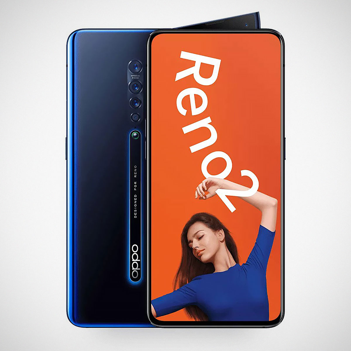 Oppo Reno 2 Debuts With New SoC, Quad Cameras And Larger Battery