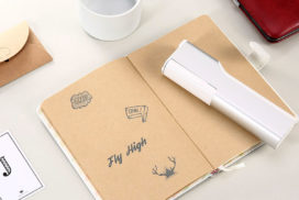 PrintPen: A Portable Printer Nobody Asked For But Probably Want One ...