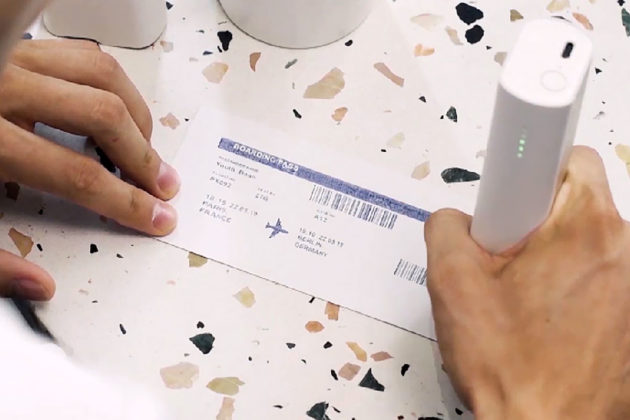 PrintPen: A Portable Printer Nobody Asked For But Probably Want One ...