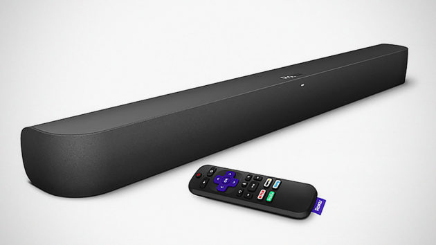 Roku Smart Soundbar Can Help To Boost Your TV’s Audio And Adds More ...
