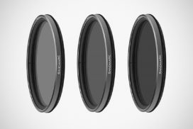 SANDMARC Outs New Hybrid Filters For DLSR & Mirrorless Cameras