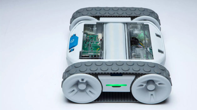 Sphero RVR Programmable Robot Is A More Complex Answer To DJI ...