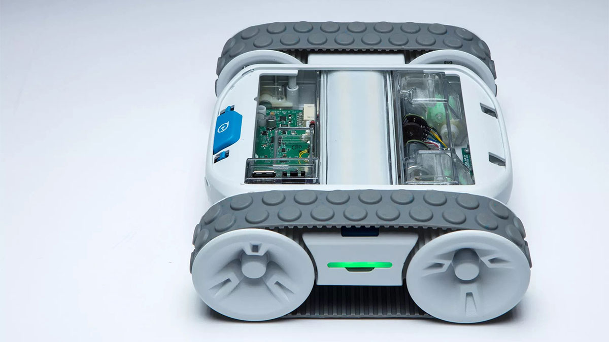 Sphero RVR Programmable Robot Is A More Complex Answer To DJI ...