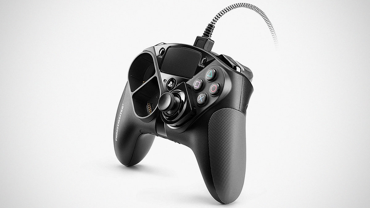 Thrustmaster eSwap Pro Controller Has Impossible Levels Of Customization