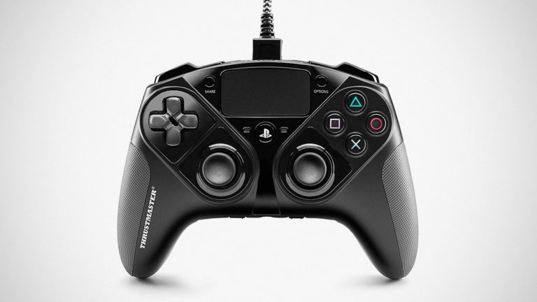 Thrustmaster eSwap Pro Controller Has Impossible Levels Of Customization