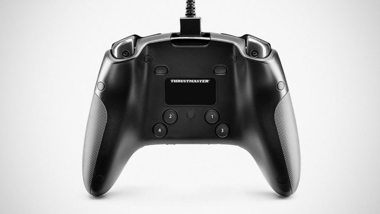 Thrustmaster eSwap Pro Controller Has Impossible Levels Of Customization