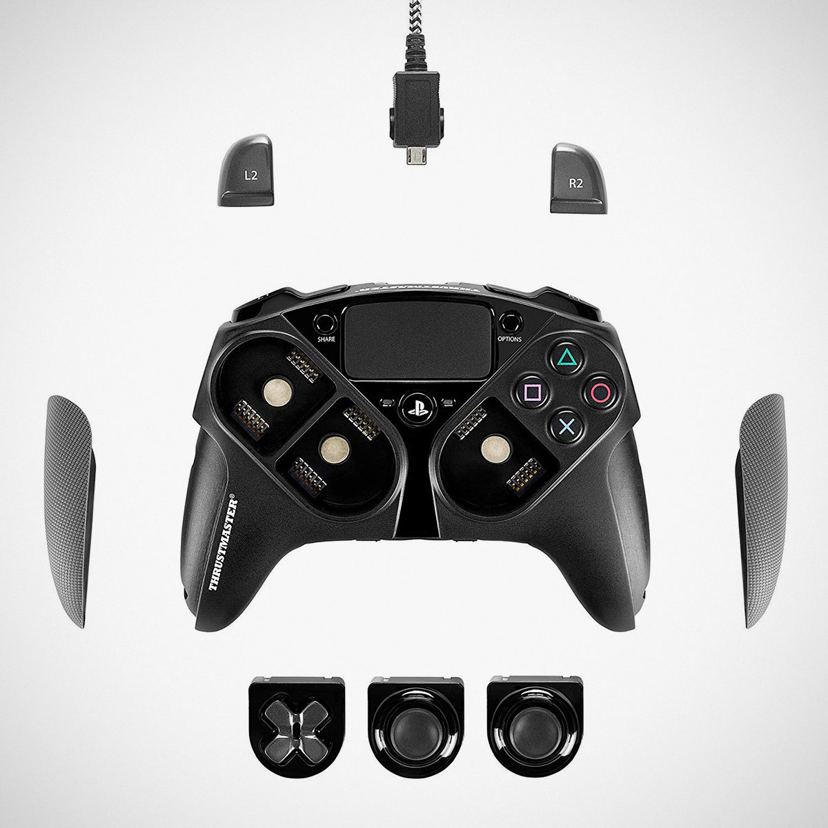 Thrustmaster eSwap Pro Controller Has Impossible Levels Of Customization