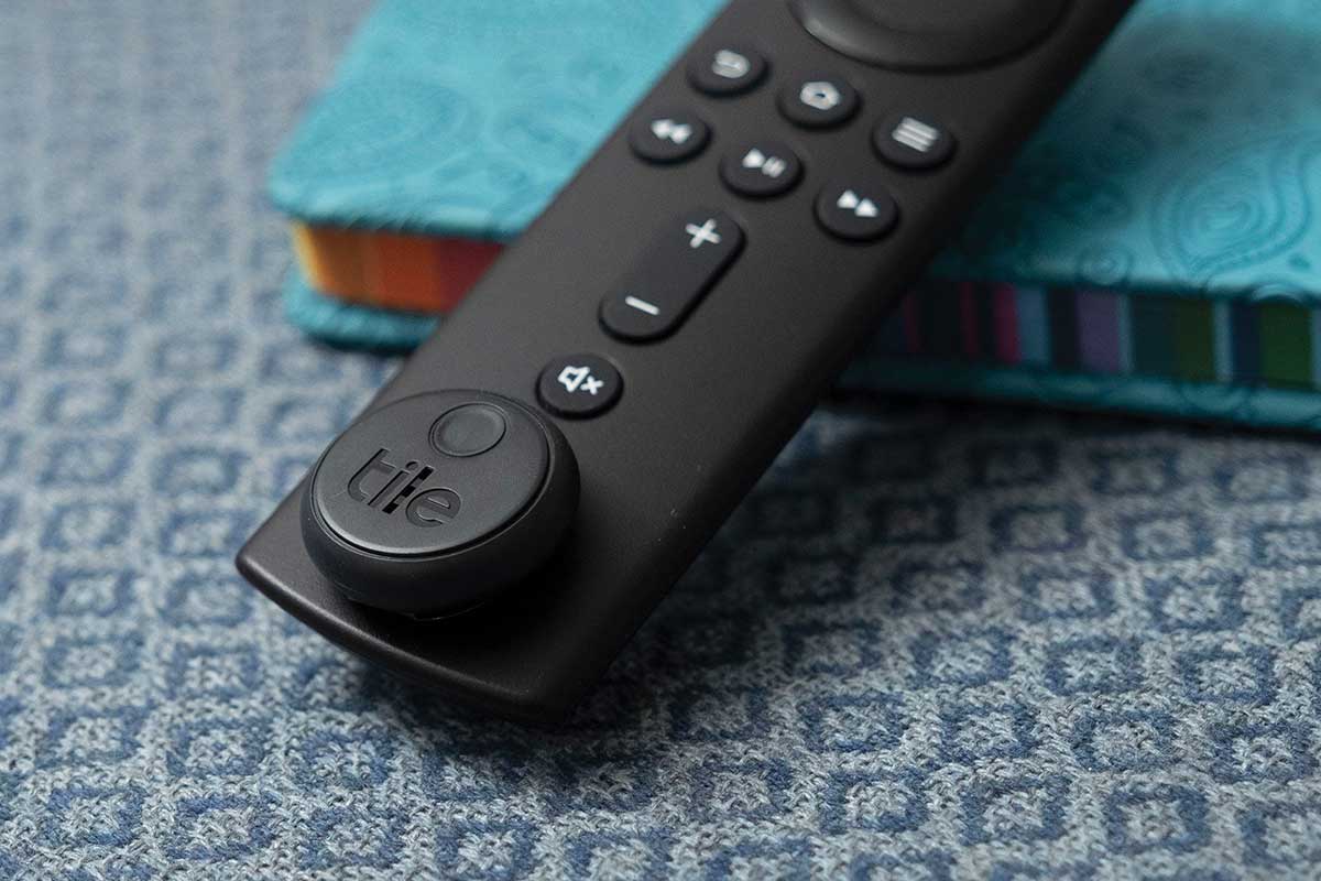 Tile Debuts New Waterproof Sticker Bluetooth-enabled Tracker