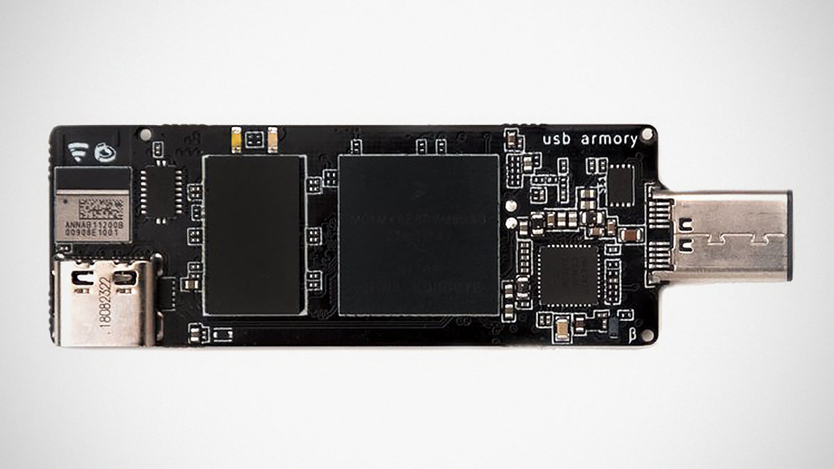 This Tiny USB Flash Drive-like Device Is A Full-Featured Computer