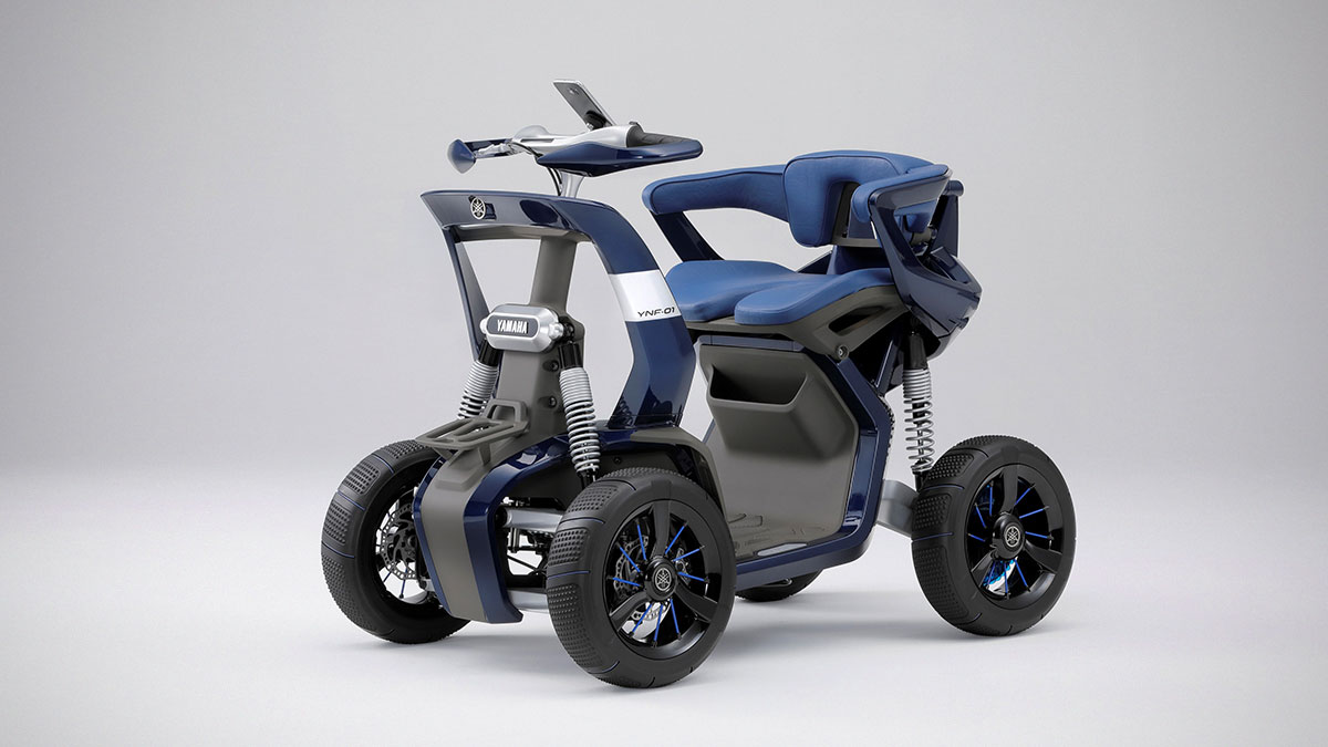 Here Are Some Of The Vehicles Yamaha Will Be Bringing To Tokyo Motor ...